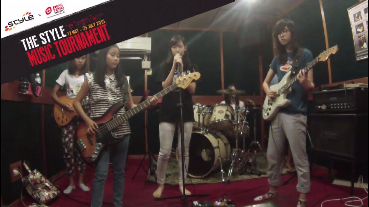 TST Music Tournament (รอบ Audition) : วง ปัตตานี เพลง ไม่บอกเธอ - YouTube