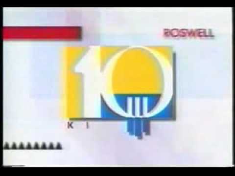 CBS Affiliate ID's 1995-Part 1 - YouTube