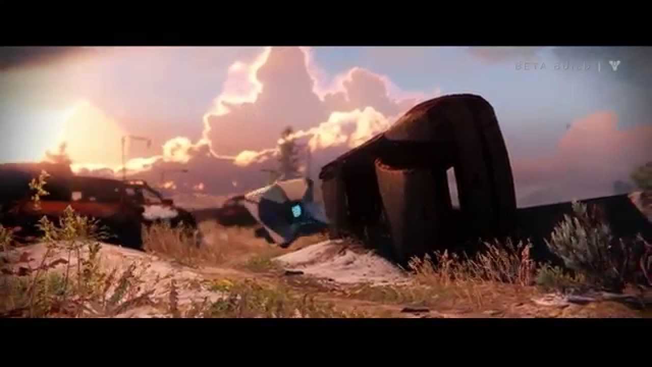 Destiny: Opening Scenes - YouTube