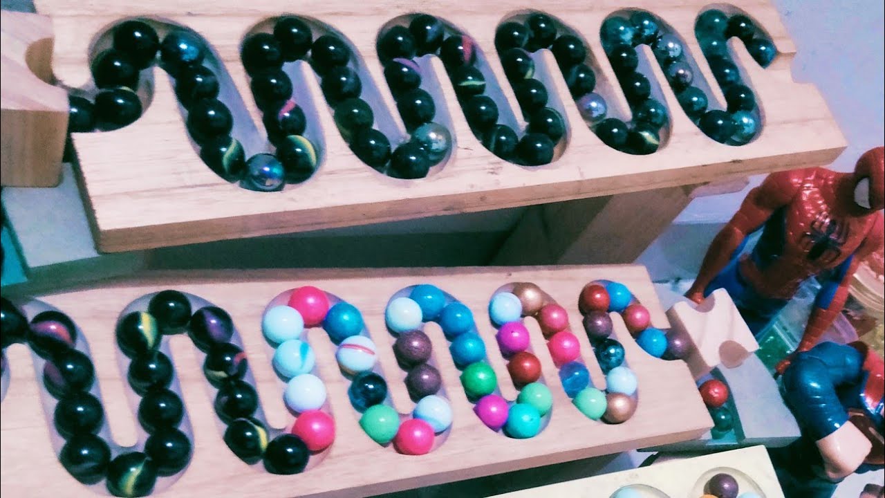 marble run relay.マーブルランリレー‎ ( @marblerun356 ) - YouTube