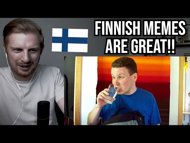 Finnish Song Memes Learn How To Sing Happy Birthday In Finnish And