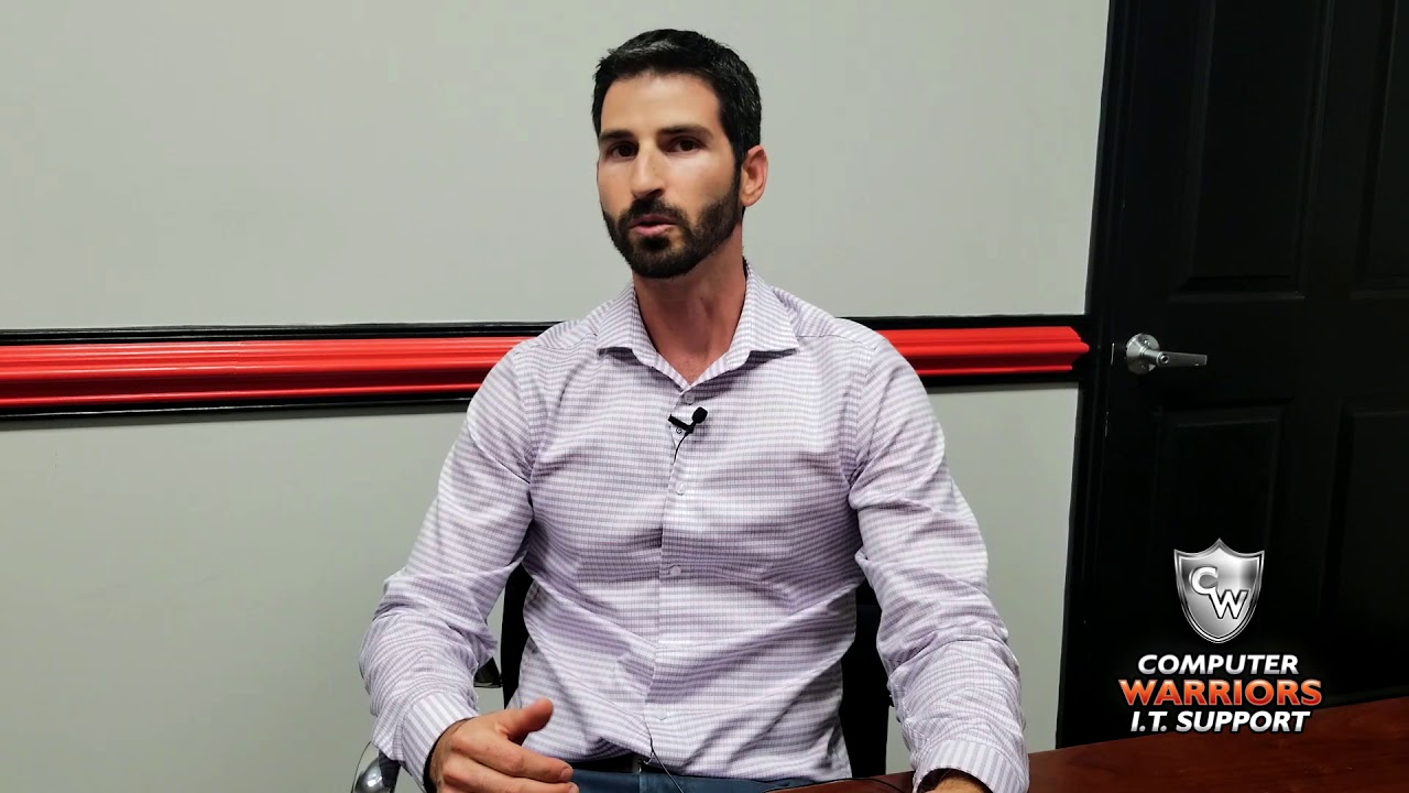 Why Choose Computer Warriors IT Support - YouTube
