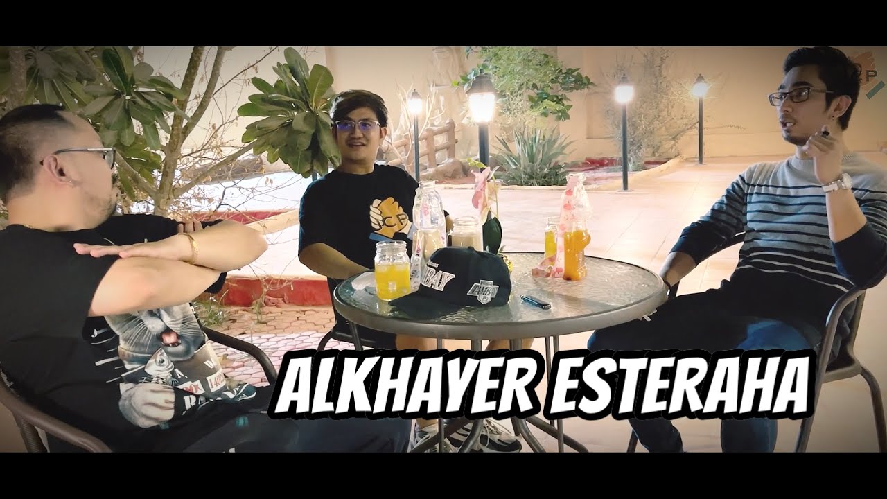 ALKHAYER ESTERAHA |Endorsement - YouTube