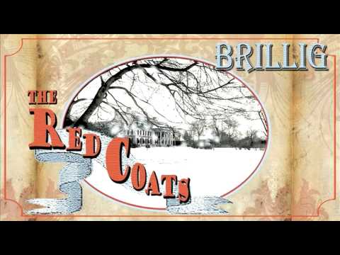 Brillig - The Red Coats - album trailer - YouTube