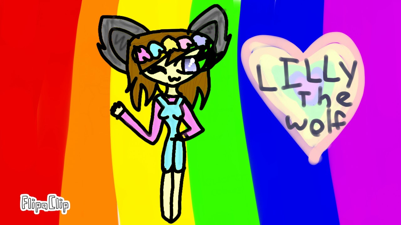 For: Lilly the Wolf - YouTube
