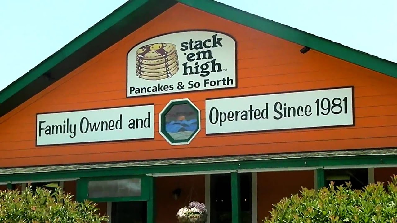 STACK EM HIGH - YouTube
