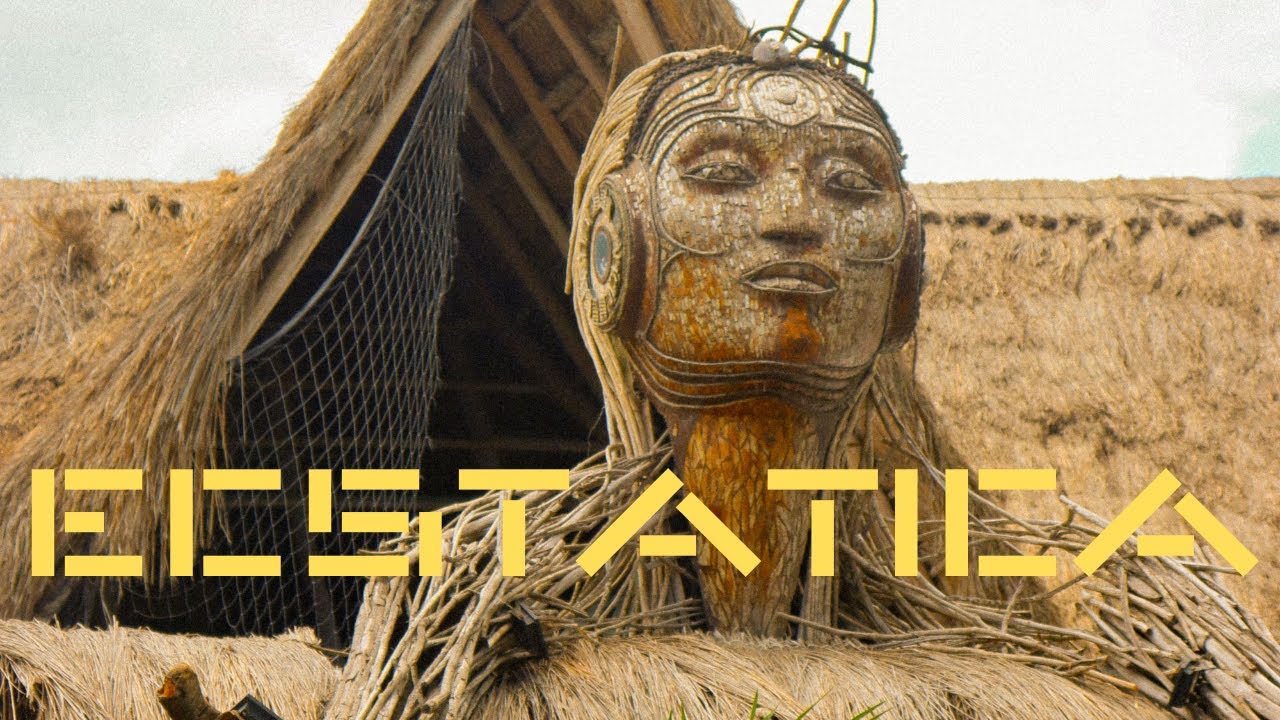 Ecstatica - Ecstatic Dance Journey - Ambient/Downtempo/World ...