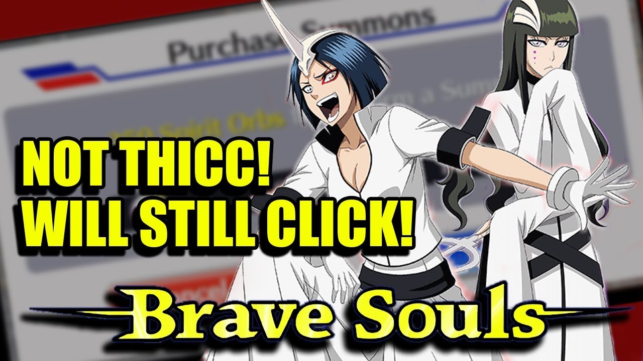 Bleach Brave Souls (Summoning): Chimera Cord, 500 orbs! - YouTube