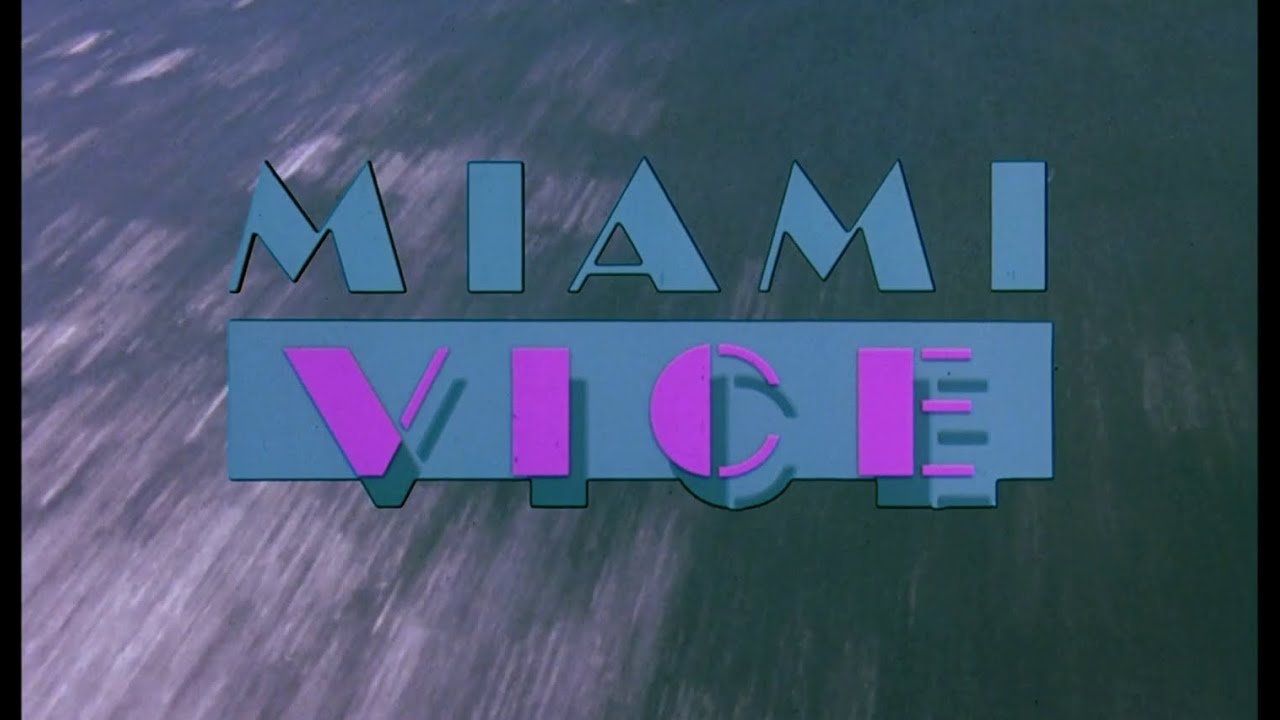 Miami Vice - intro (S01E01) (actually HD) - YouTube