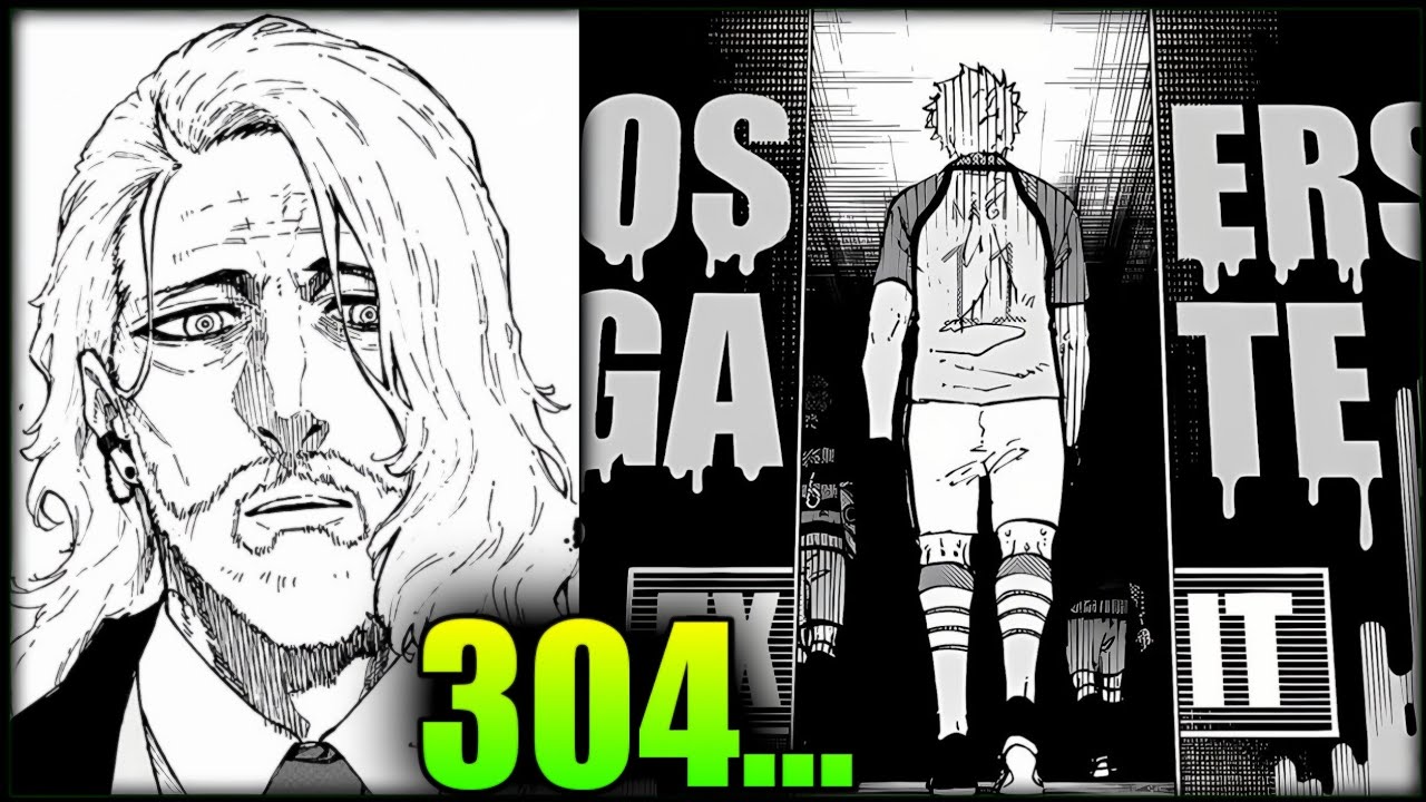 Blue Lock 304… - YouTube