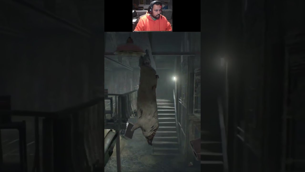 Lucas Baker's Exploding Crates RE7! Resident Evil 7 Biohazard Gameplay ...