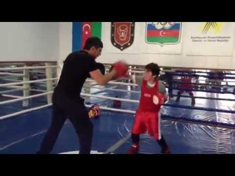 Boks Ustasi - Said Ilqar oglu Agayev