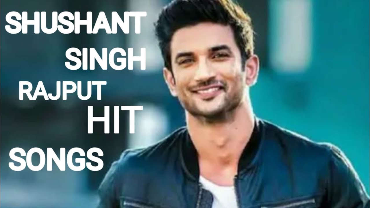 Full Song: Sushant Singh Rajput All Song | All song Ms Dhoni | Sad ...