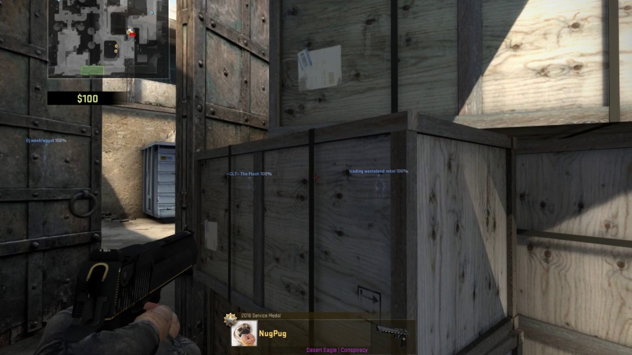 Crisp clean lock bois - YouTube