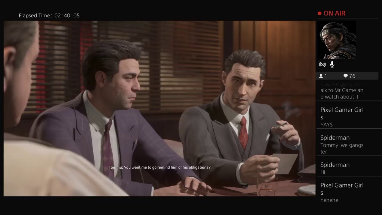 Mafia Def Ed. LIVESTREAM!!!! - YouTube