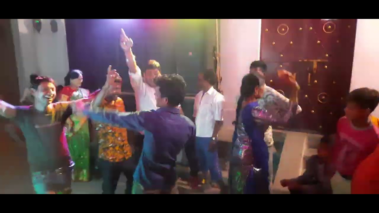 shadi dance 🩰 party part 5 - YouTube