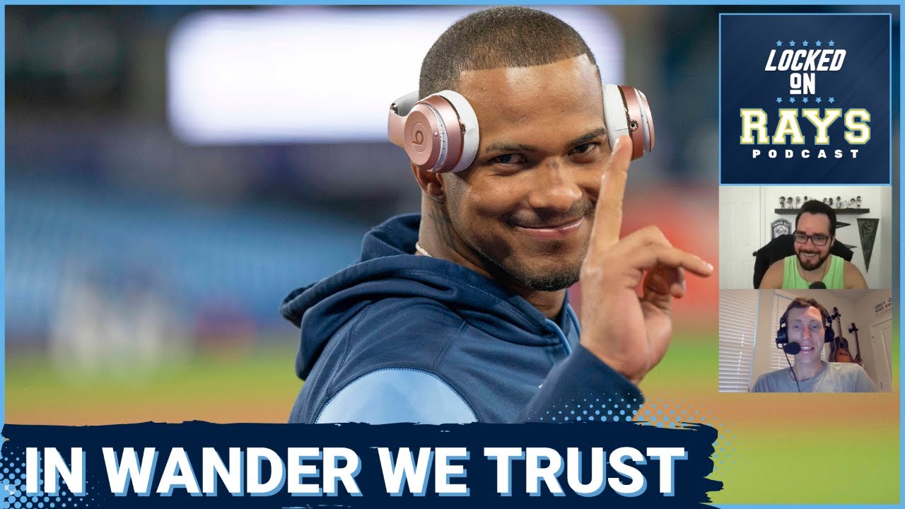 Wander Franco Will Bounce Back in 2023 | Locked On Rays - YouTube
