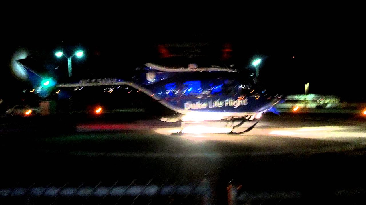 Duke Life Flight - YouTube