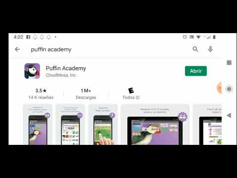 Puffin Academy y Grupo Educare - YouTube
