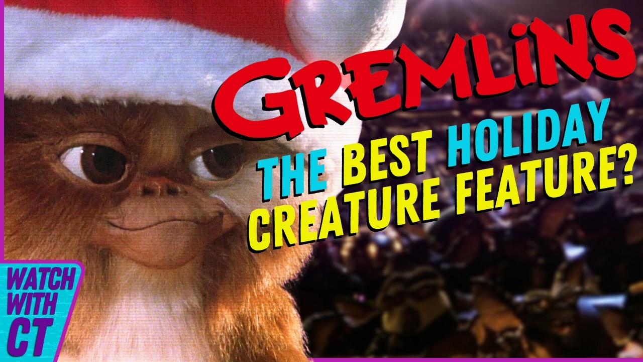 Revisiting an 80s Classic | GREMLINS (1984) | Retro Review - YouTube