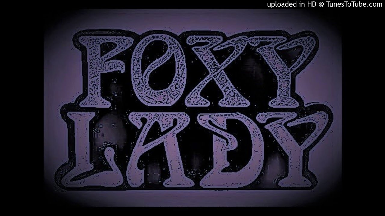 1-01 Foxy Lady - YouTube