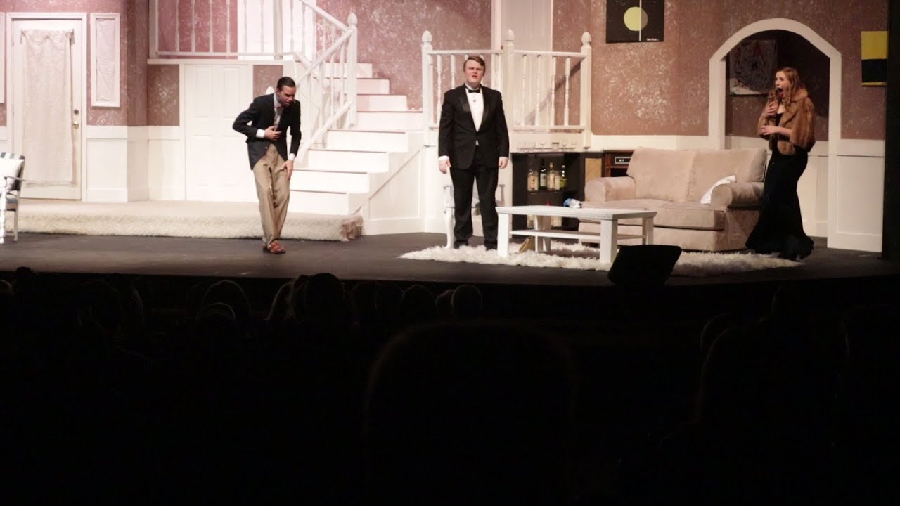 Rumors Dinner Theater - YouTube