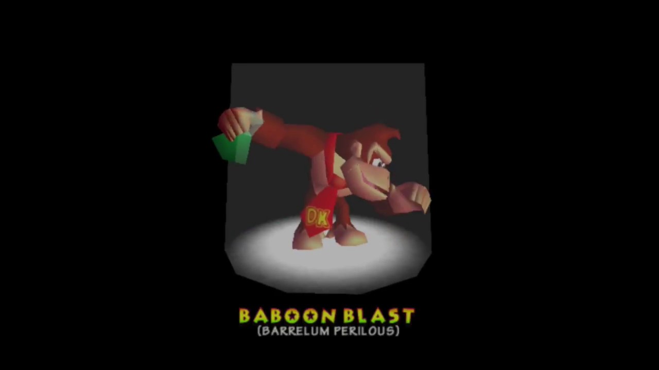 DK 64 Walkthrough Part 2 - YouTube