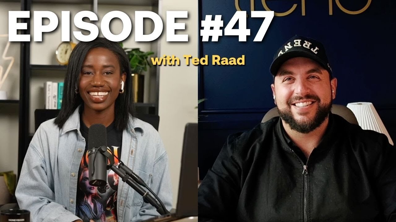 The Power of Strategic Brand Partnerships (Ted Raad) - YouTube