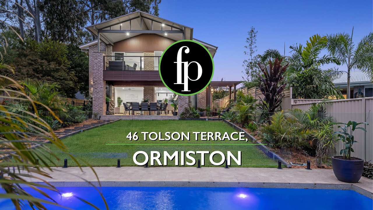 46 Tolson Terrace, Ormiston - YouTube