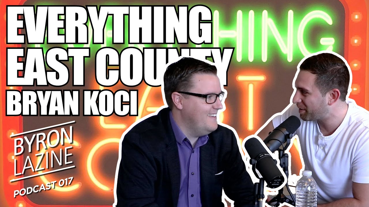 Create Powerful Branded Videos with Bryan Koci | The Byron Lazine ...