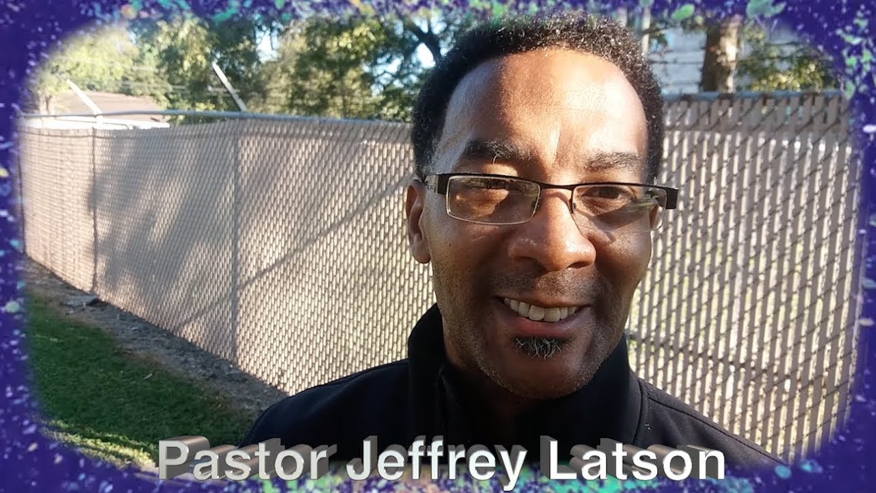 Jeffrey Latson Neighborhood Reflections @ 50 - YouTube