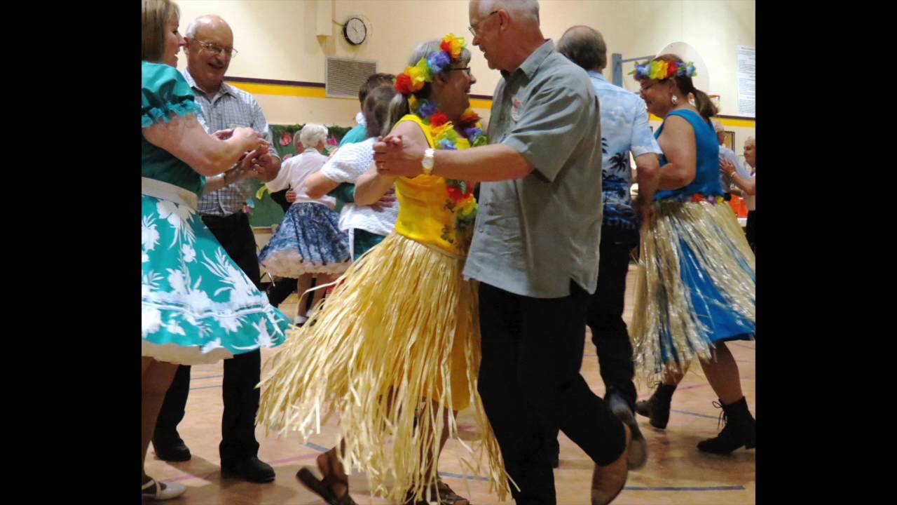 Square Dance Fun for You! - Williams Lake - YouTube