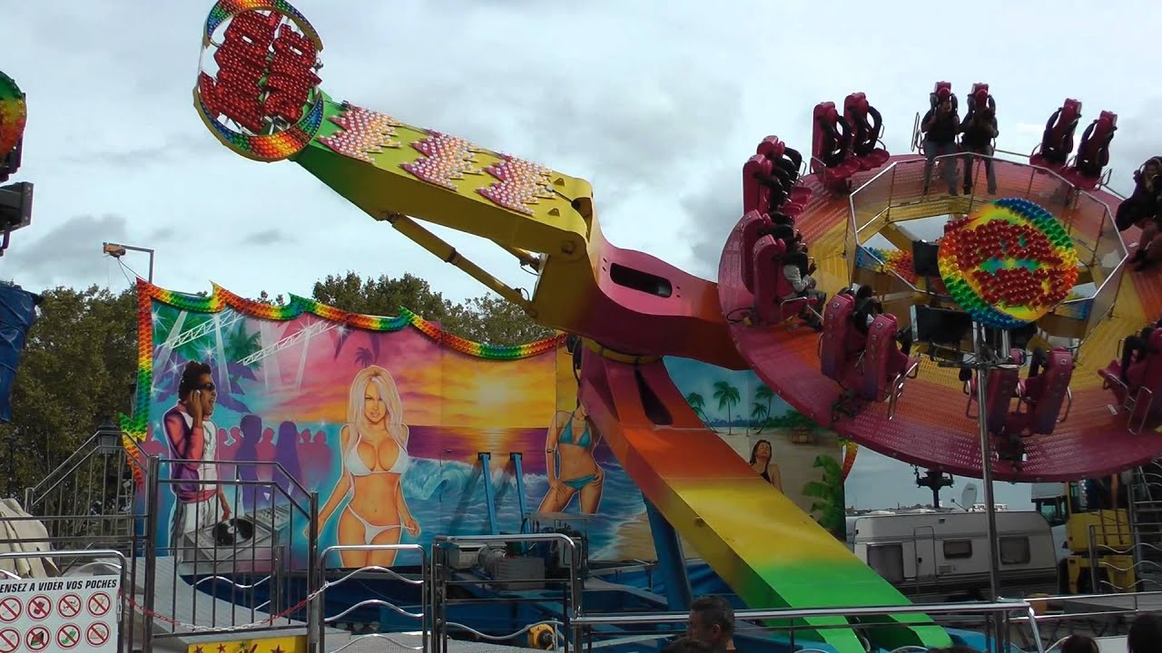 Tropical Dance (Heavy Rotation, Technical Park) - Bordeaux, France ...