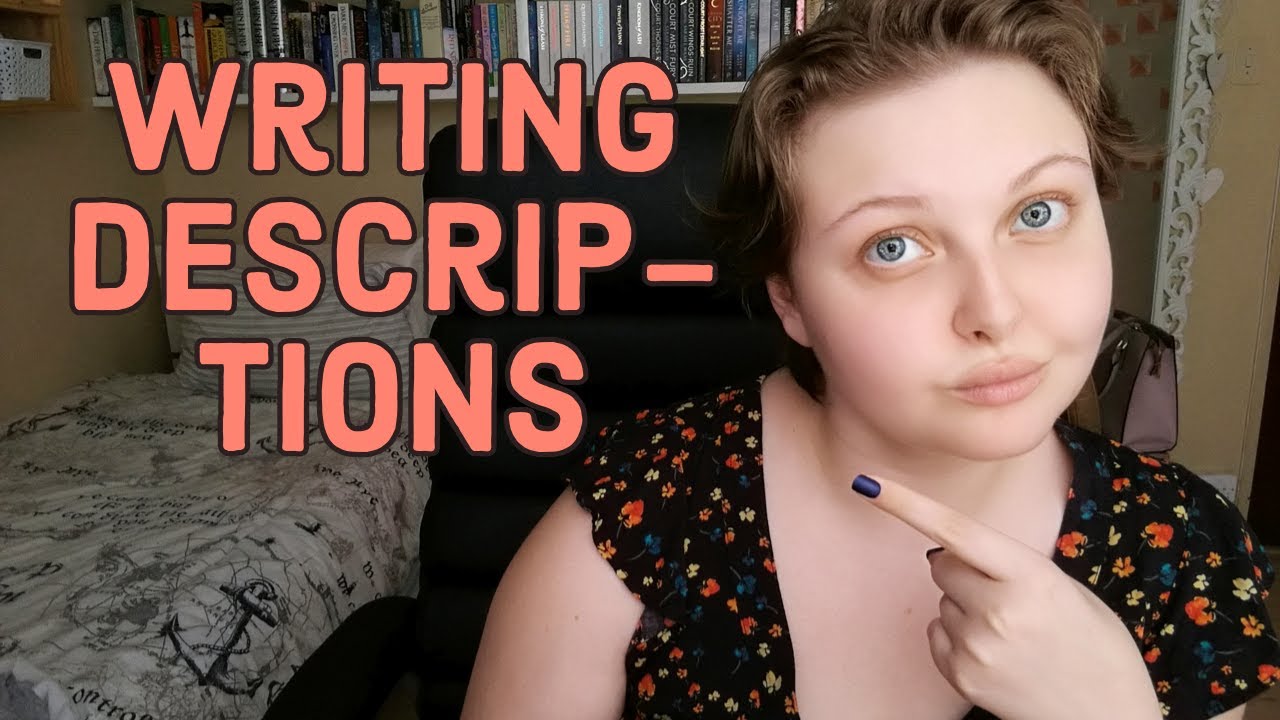 How to Write Great Descriptions - YouTube