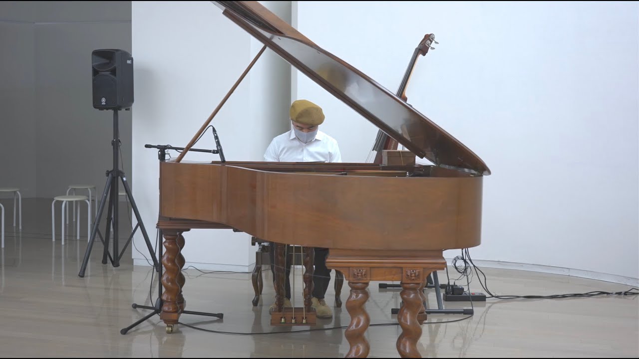 Shingo Mimura Live for "flowering" | March 5th, 2022 BB Plaza Museum of ...