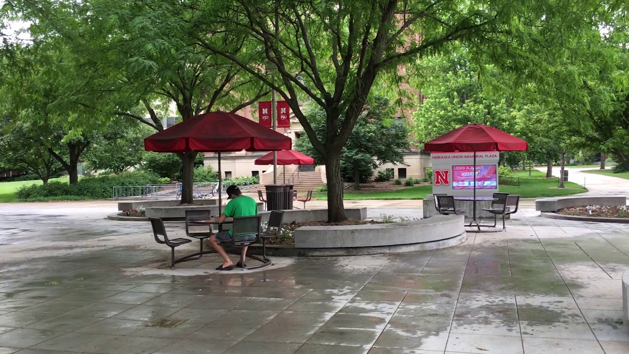 UNL Student Union - YouTube