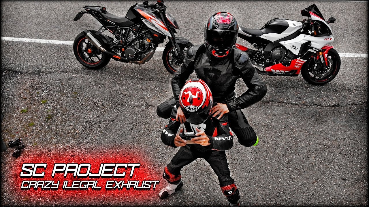 SC PROJECT R1 2018 - YouTube