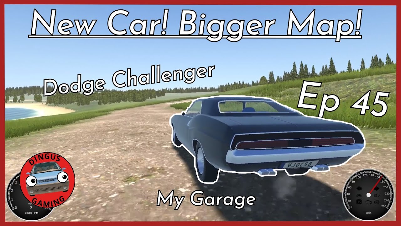 My Garage Playthrough | New Car! Bigger Map! | EP45 - YouTube