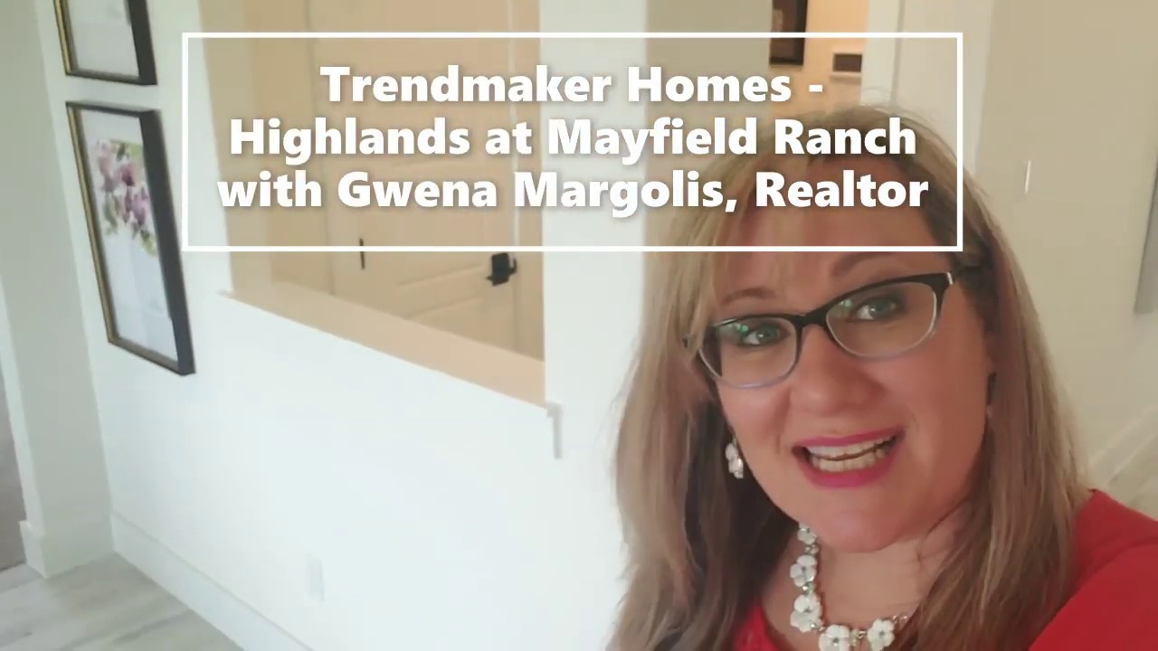 Gwena Margolis, REALTOR in the Austin & Central Texas area - YouTube