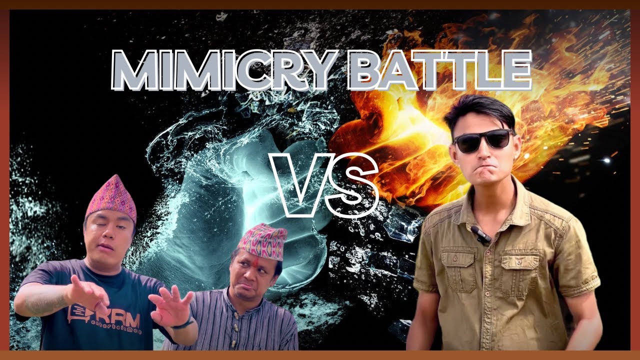 Mimicry gameplay | mimicry comedy #comedy #funny #krmentertainment ...