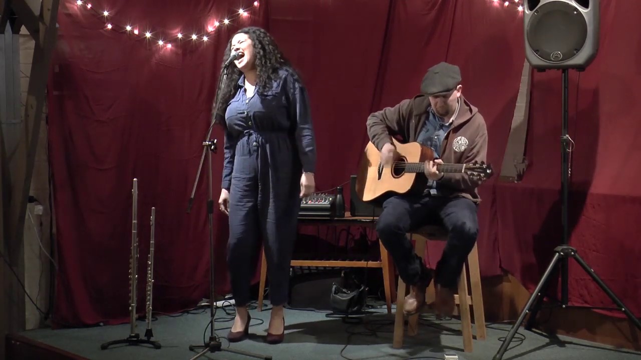 Kyla Brox at Manley, March 2020 - YouTube