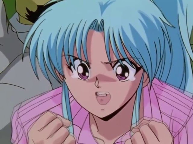 Yu Yu Hakusho Botan And Kurama