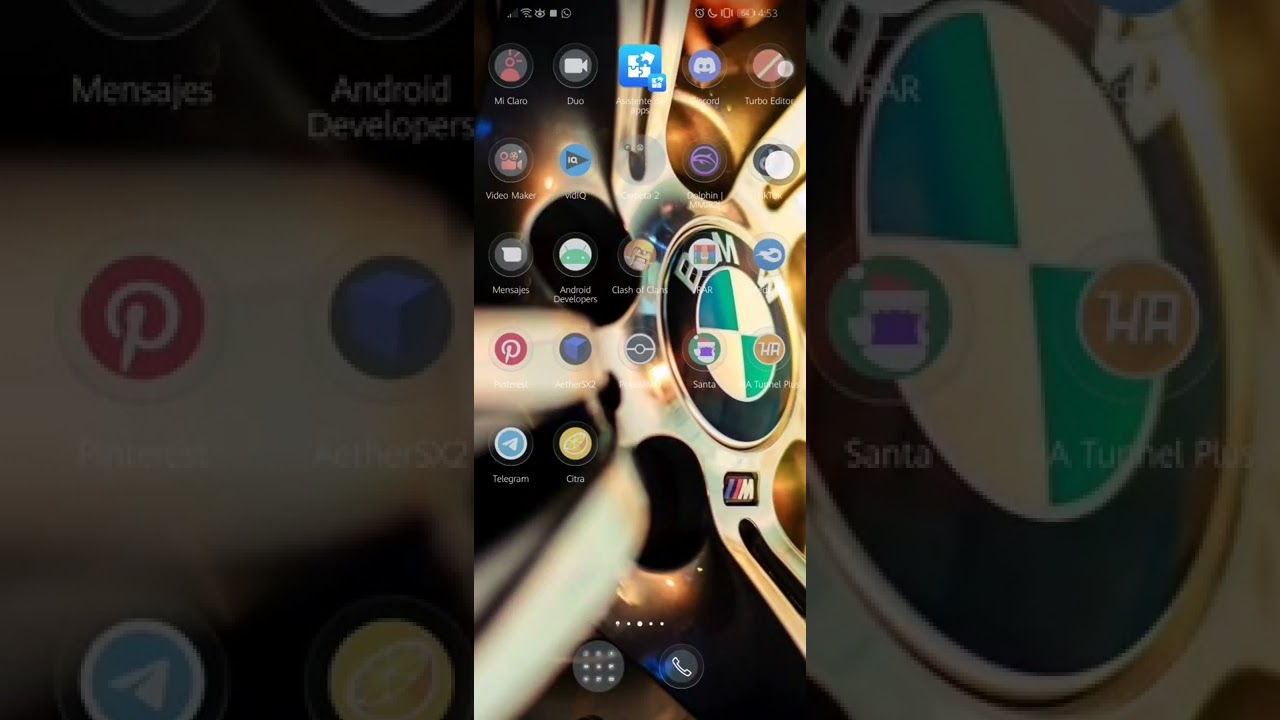 Configuracion de citra Android gama baja para mejorar el rendimiento y ...
