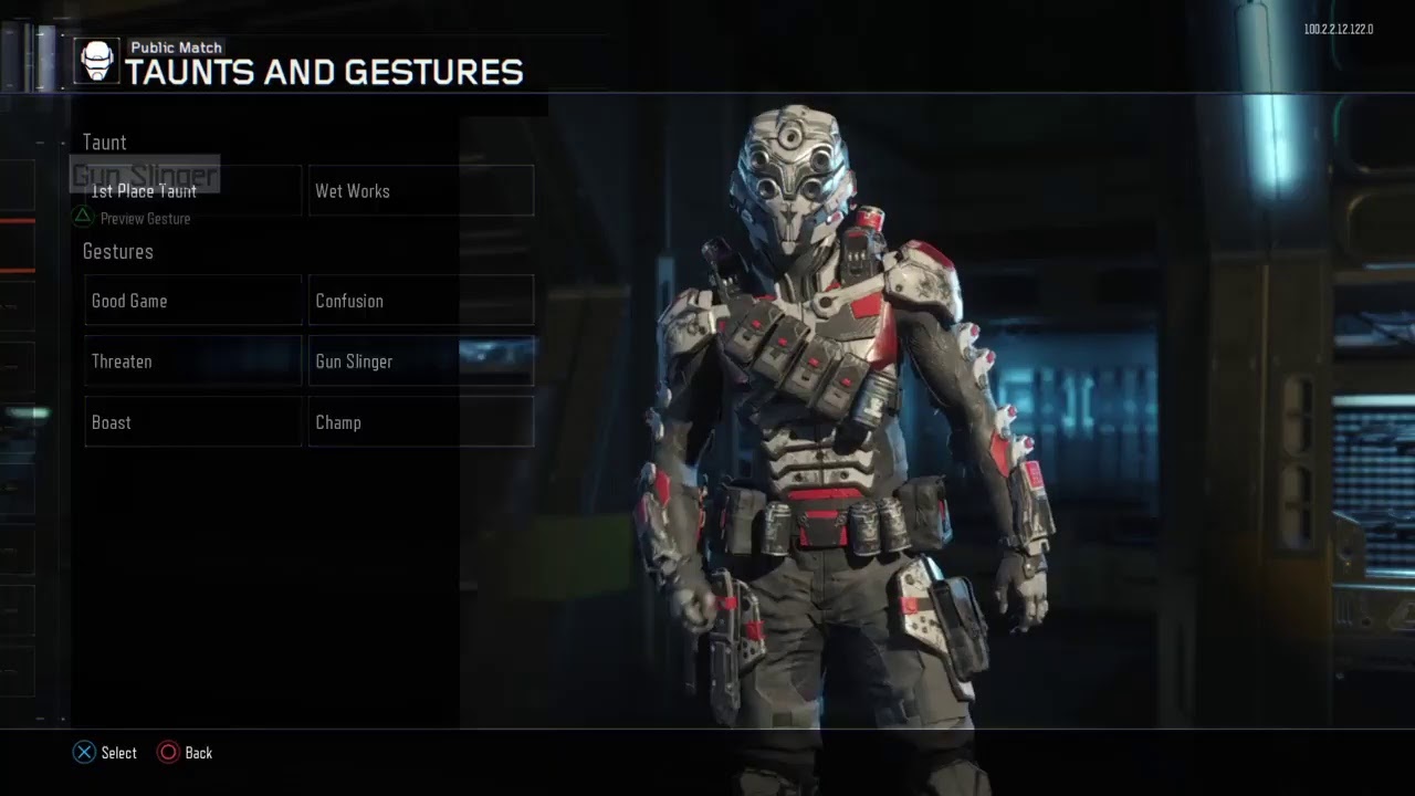 Call of duty black ops 3 multiplayer and zombies - YouTube