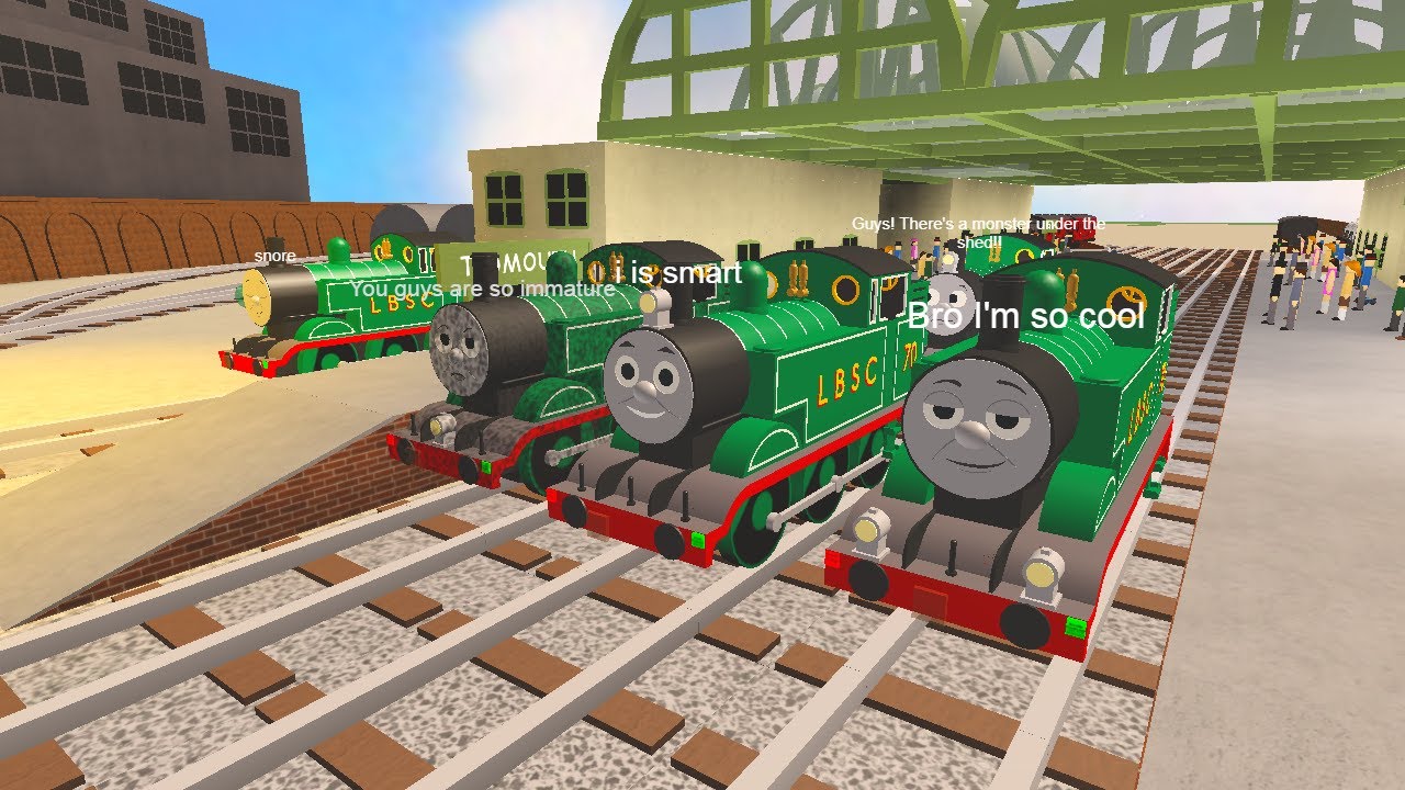 Switches, coal trucks and late trains - YouTube