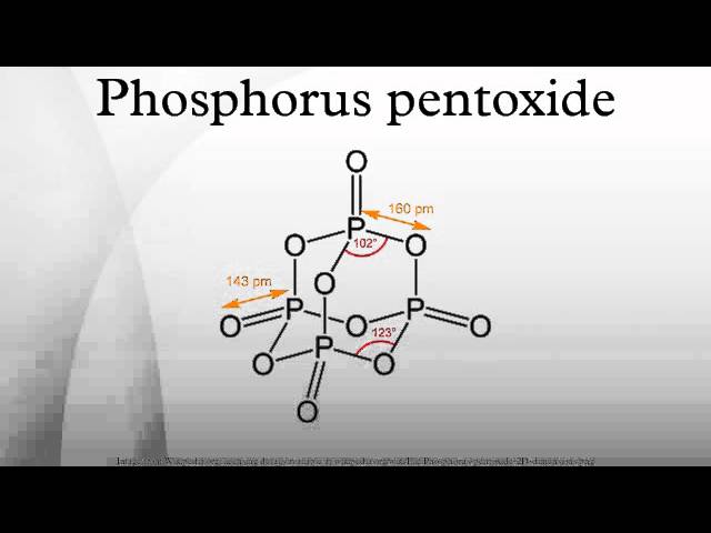 Phosphorus Pentoxide