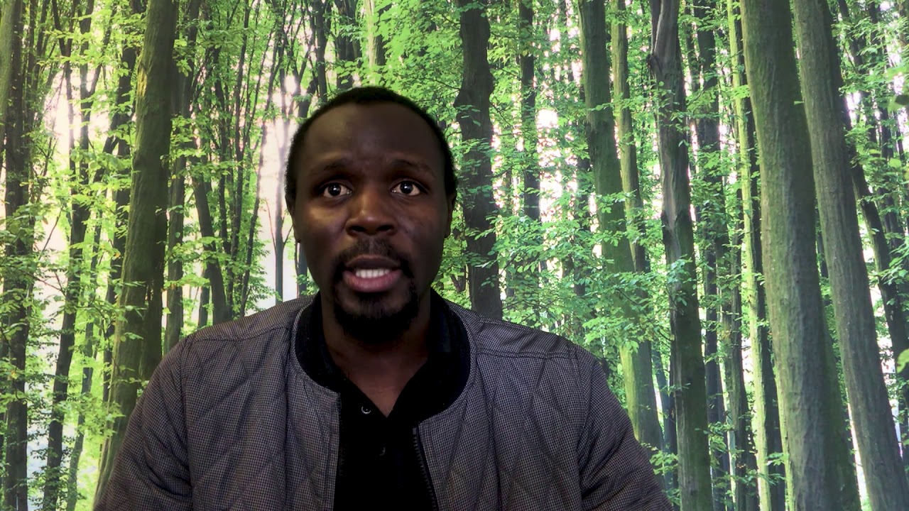 Peter Kimathi on improving genetic methods and algorithms to suit ...