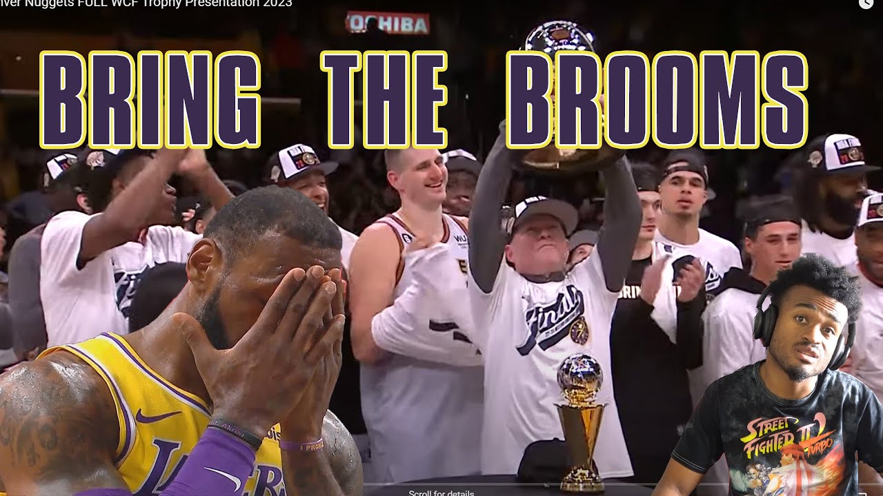 Lebron James Goat Debate Over La Lakers Get Swept By The True Mvp