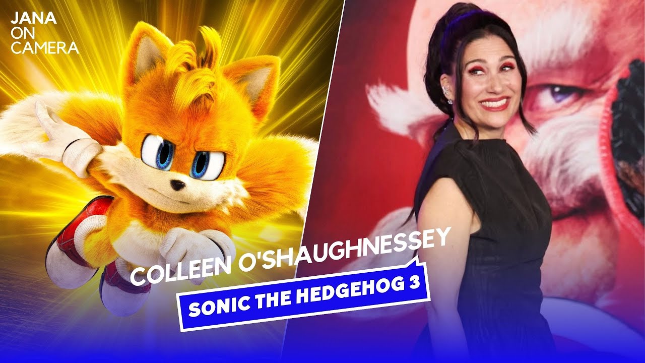 Voice Actor Colleen O’Shaughnessey Wants a "Tails Spin Off Series ...