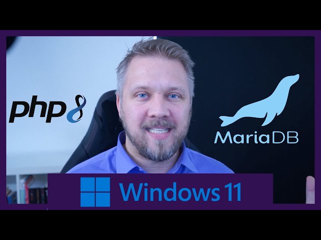 Installing Mariadb On Windows Youtube